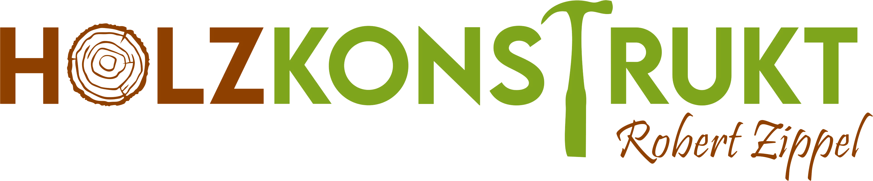 Holzkonstrukt – Robert Zippel